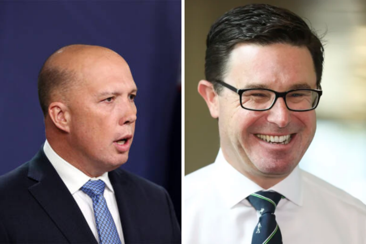 New Liberal and National leaders announced today