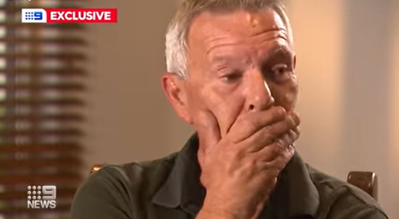 9 News Perth reporter told Paul Wild the truth surrounding mum's death