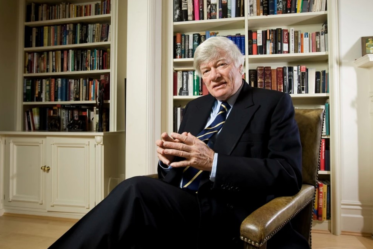 Geoffrey Robertson QC on Vladimir Putin, the European Union, and the ...