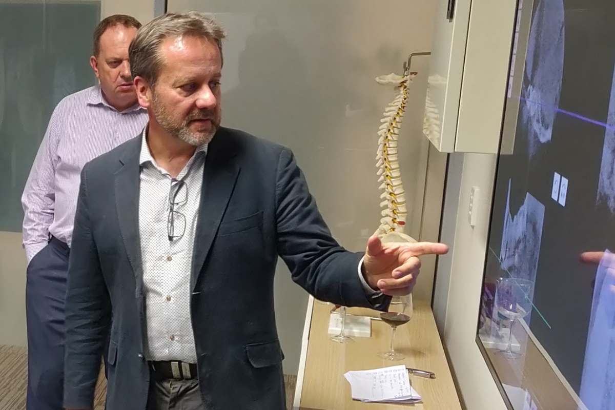 Singular Health: A remarkable medical-tech partnership that makes sense