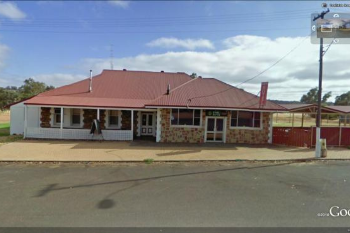 Darkan community comes together to resurrect their local pub