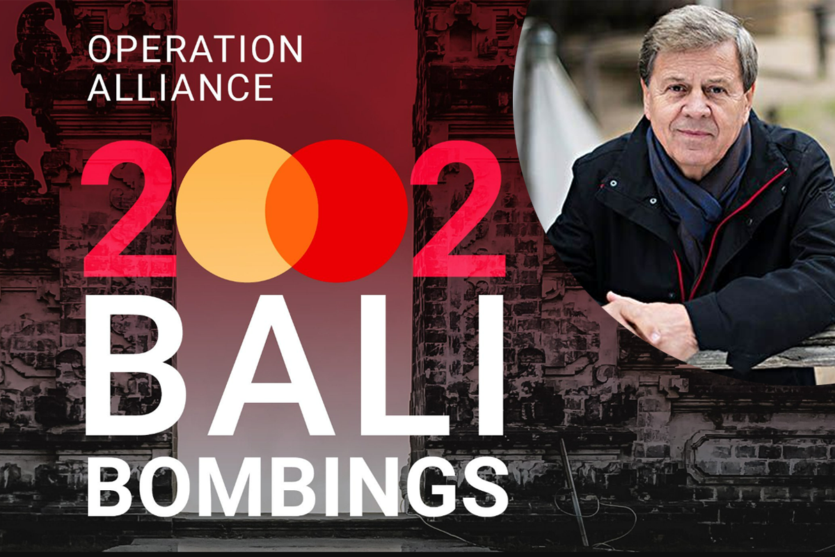 Ray Martin reflects on 'the untold story' of the Bali Bombings 20 years ...
