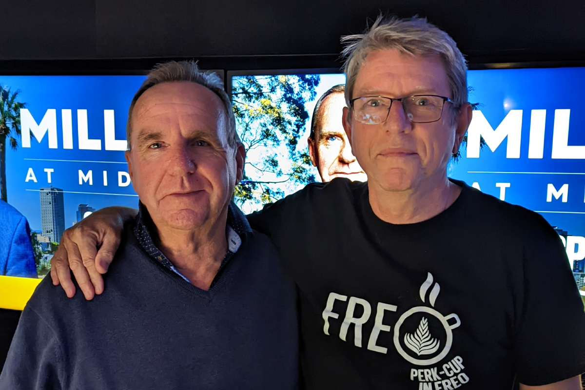 Everyone's Got A Story: Bruce Haskell and Fremantle's iconic Bousfields