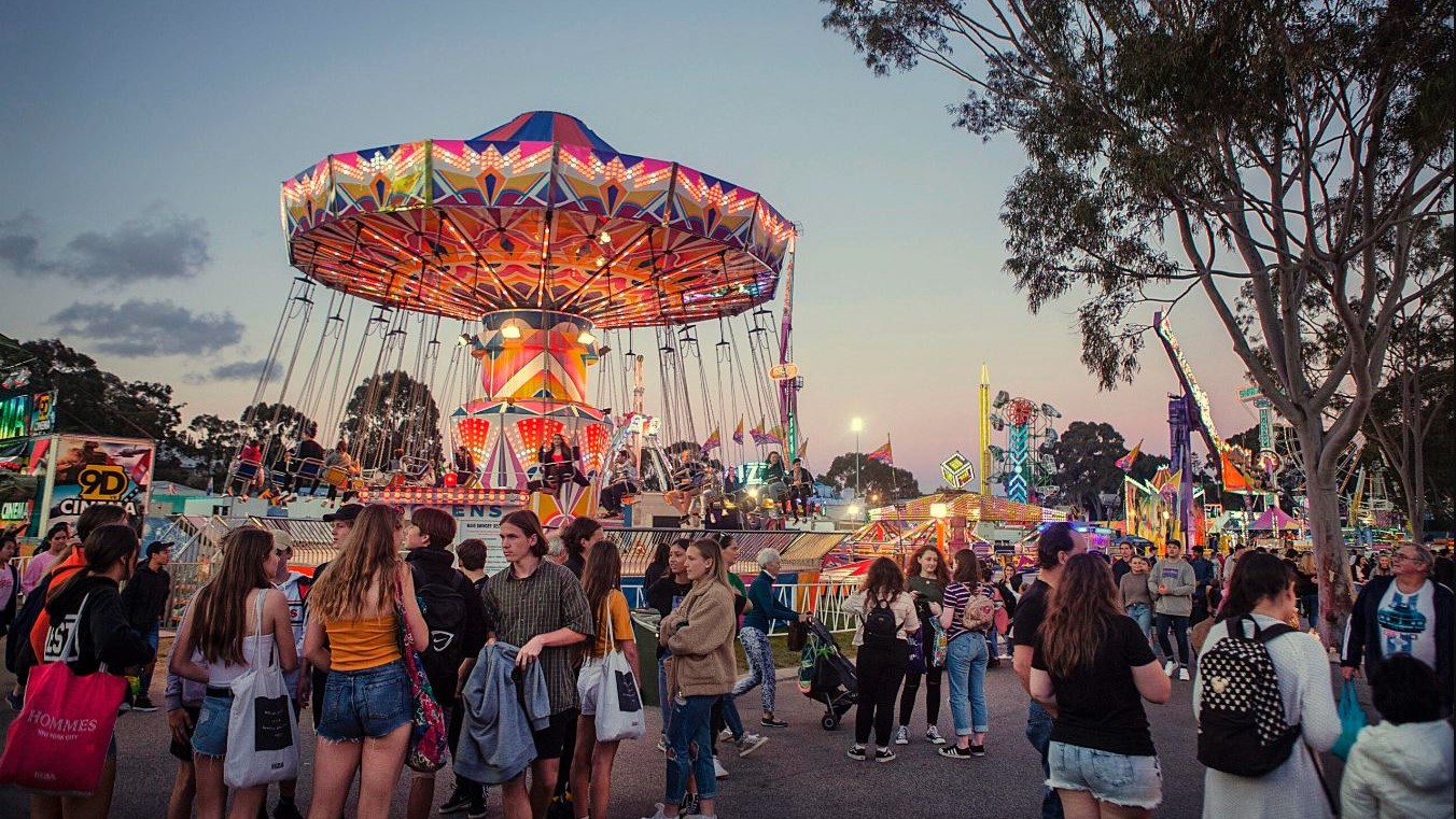 Punters slugged $5 for buying Royal Show tickets with cash