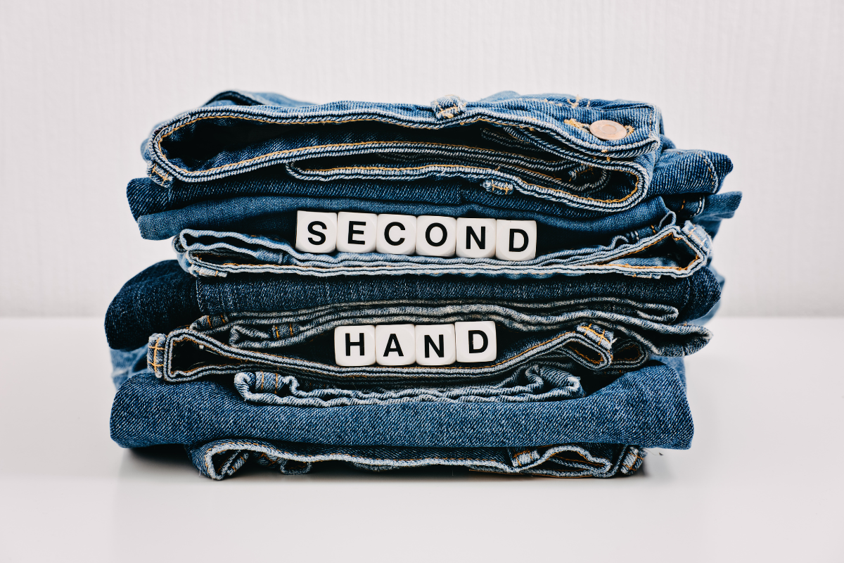 A global movement behind conscious consumption of 'stuff'