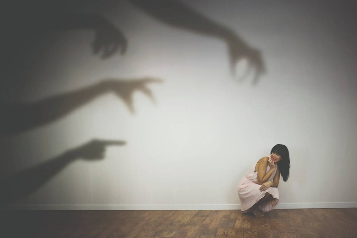 The top 10 phobias in the world revealed