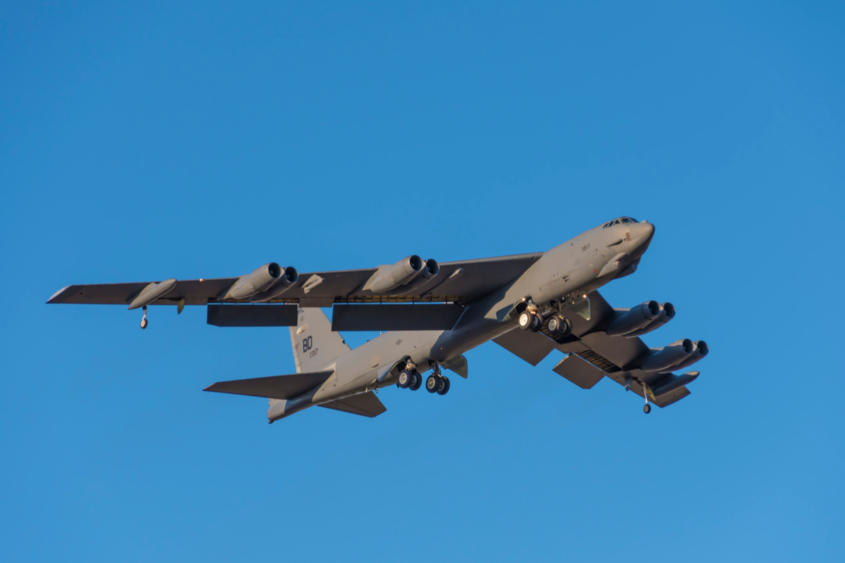 US Air Force to potentially deploy nuclear bombers to Australia