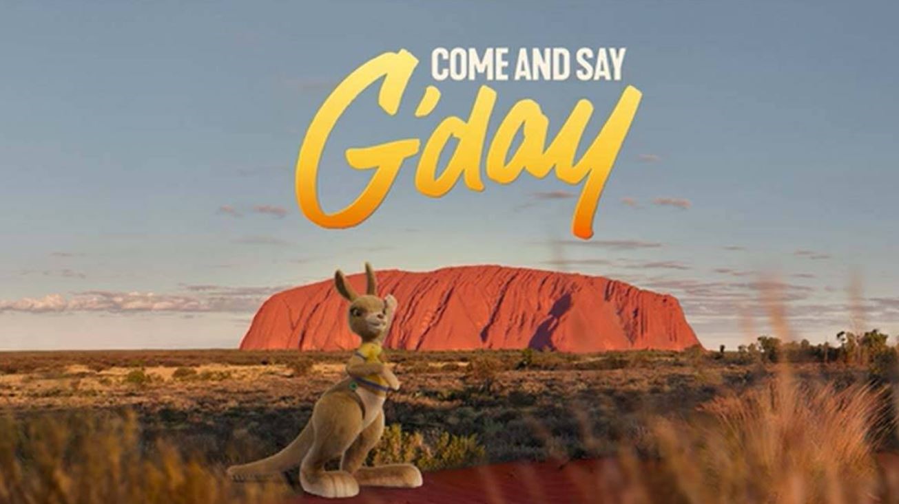 RUMOUR CONFIRMED: Ruby Roo to sell Australia to the world