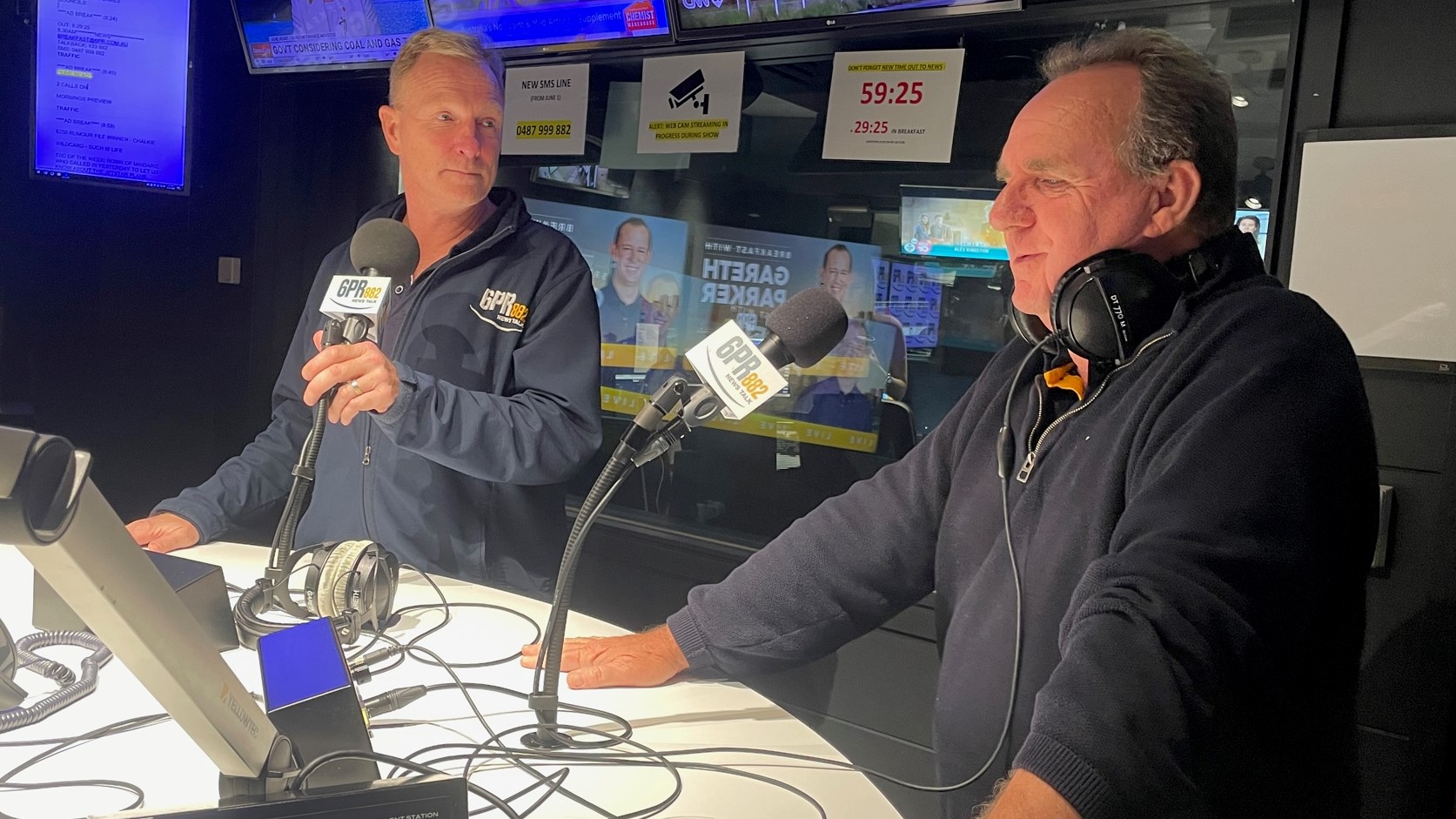 WATCH: New 6PR Breakfast hosts revealed