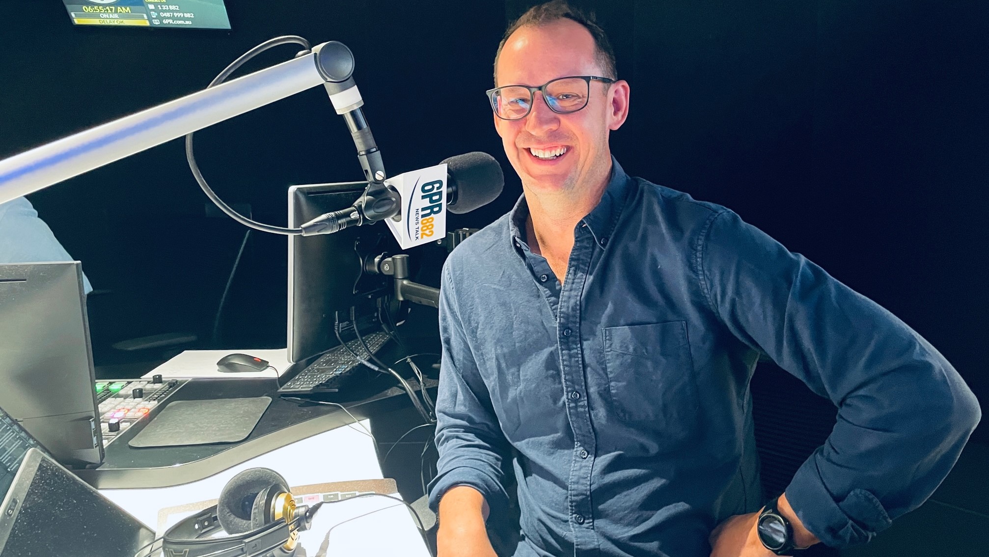 Radio 6pr store