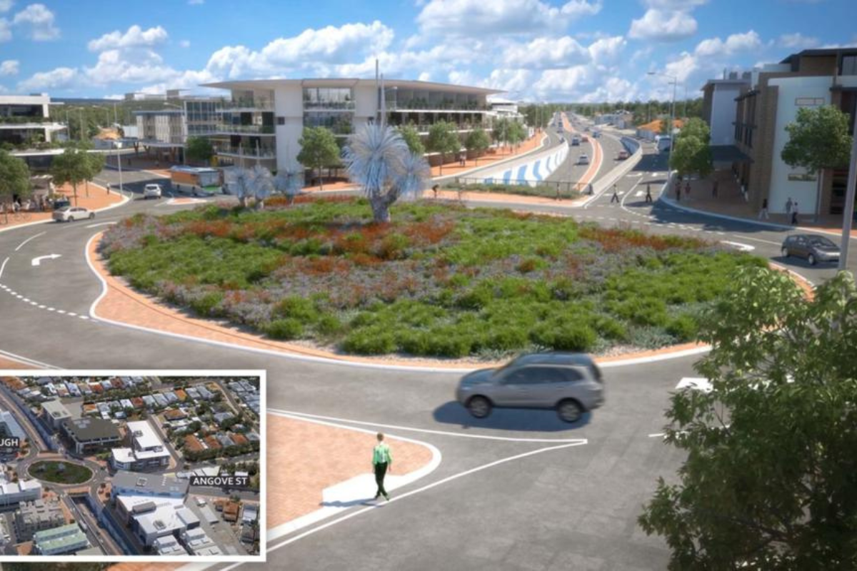 Proposed Charles Street upgrade could see up to 100 properties bulldozed