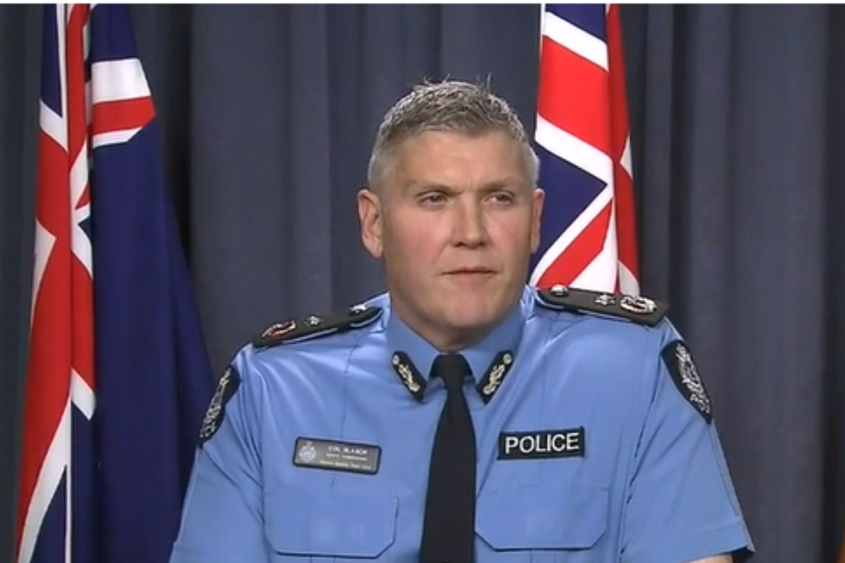 Newly formed police unit to target crime syndicates linked to WA