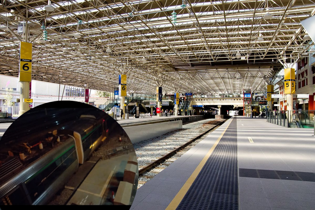 RUMOUR CONFIRMED: Transperth platform drama leaves train damaged