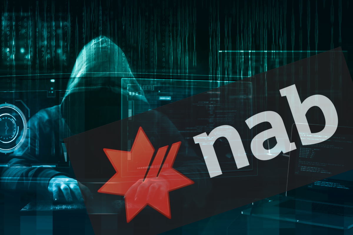 Gary Adshead grills NAB executive over multiple scam reports