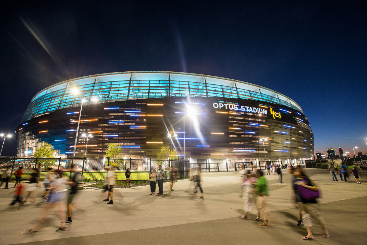 'WA is proud': Optus Stadium celebrates their five year anniversary