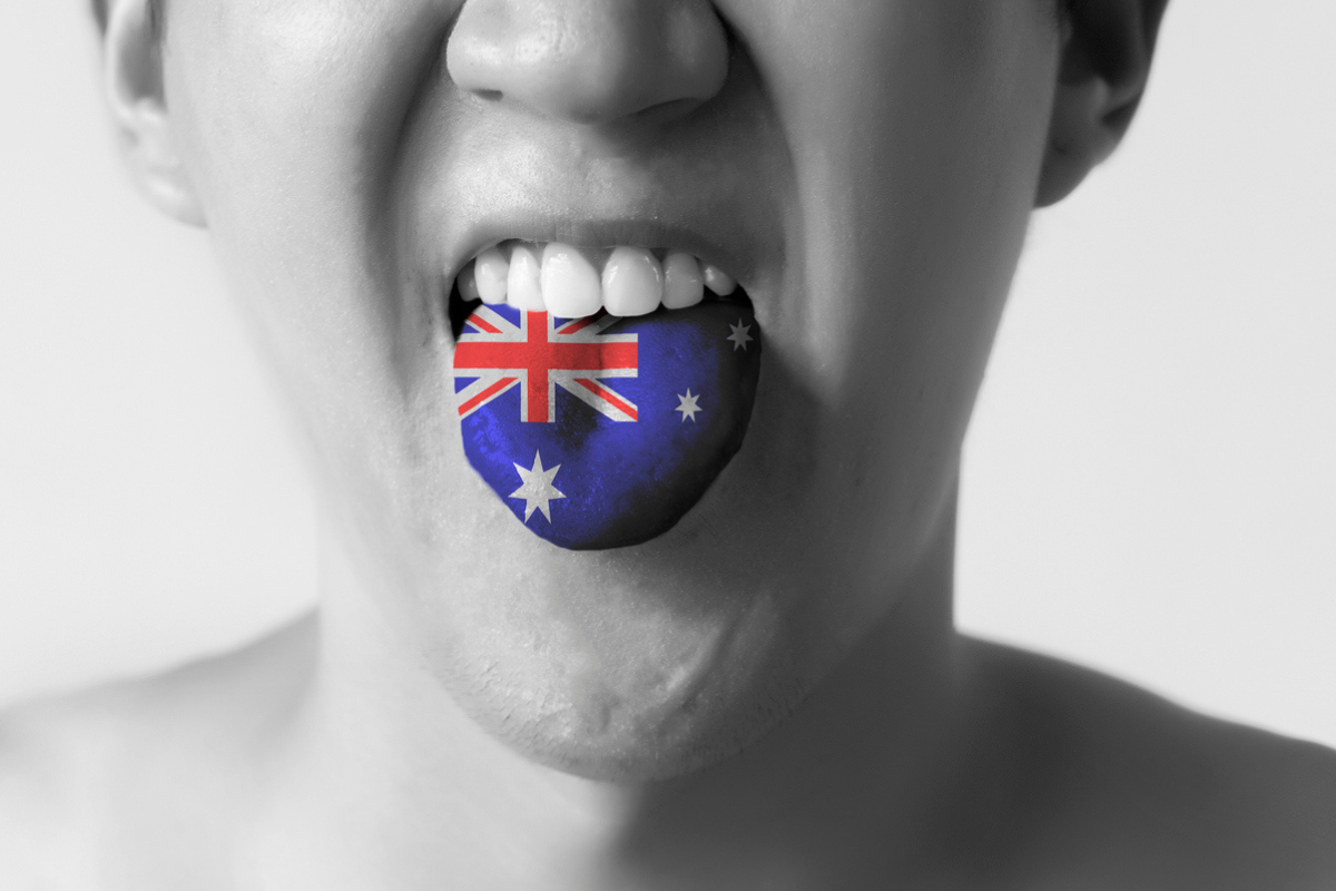The 'magic' of the Australian accent