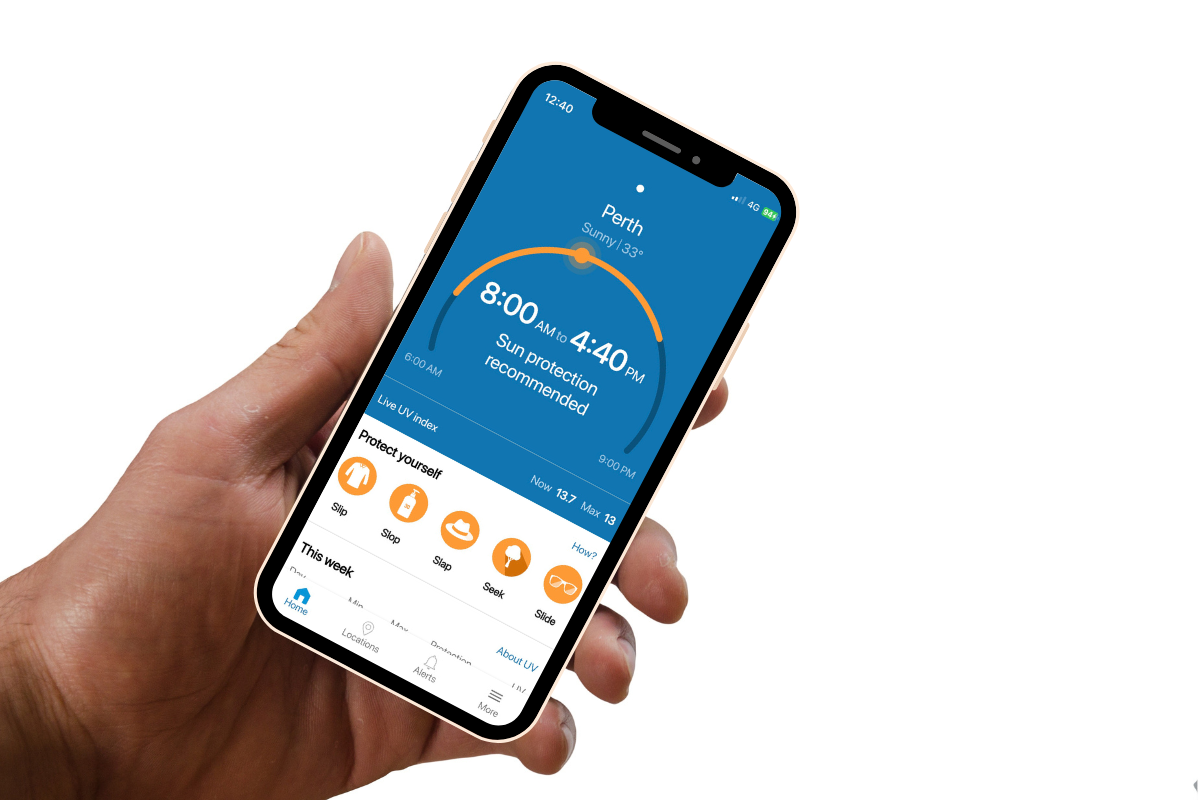 SunSmart launches new app hoping to save lives