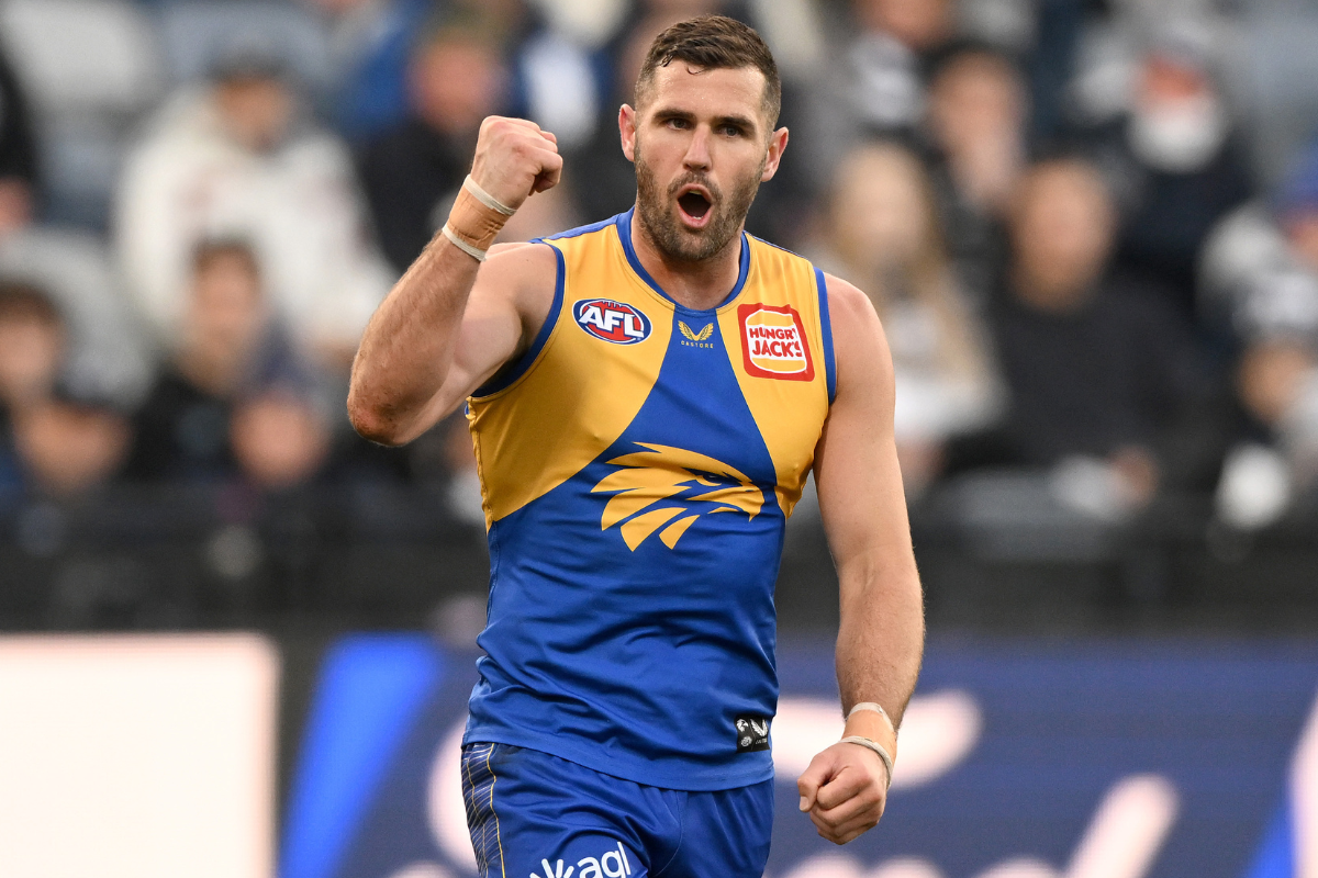 Jack Darling out of match simulation against Port Adelaide