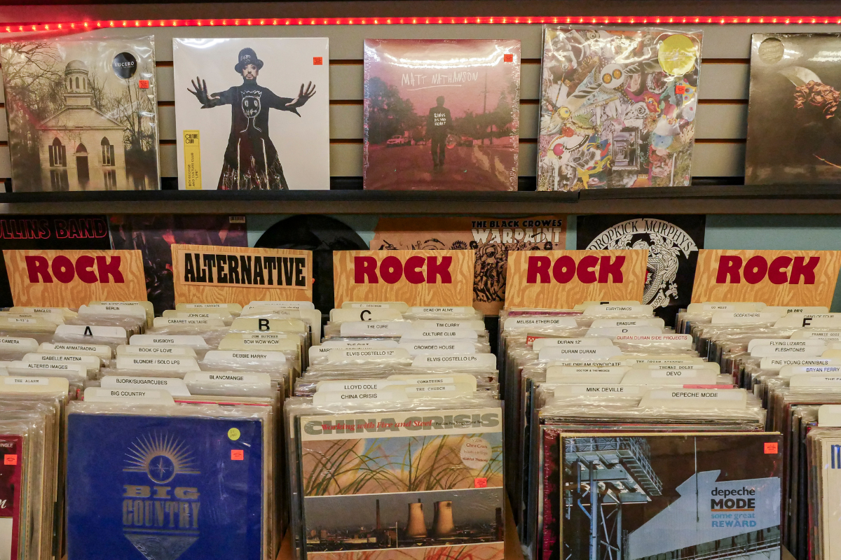 The rise of vinyl records: Why they are making a major comeback
