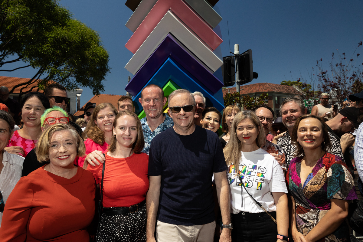 The 'complex problem' that prompted Peter Ford's 'sarcastic' Albo tweet