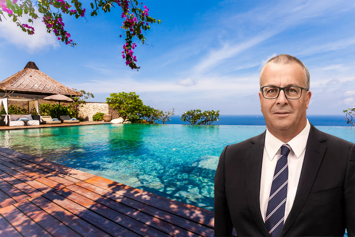 Why a prominent Perth lawyer was detained in Bali airport