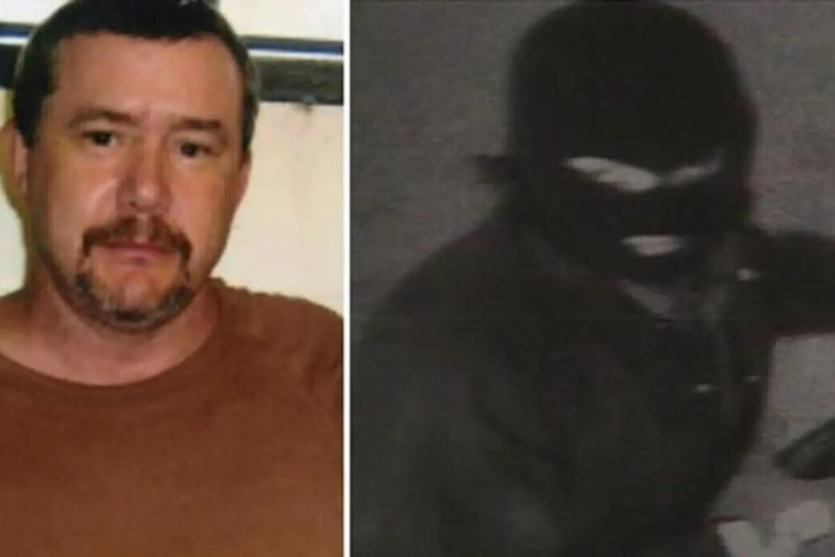 Karl Langdon's altercation with Australia's most notorious bank robber