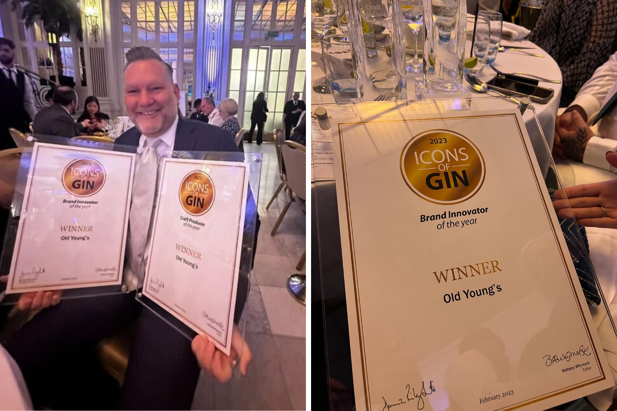 West Aussie gin producer makes history winning 'best gin in the world'