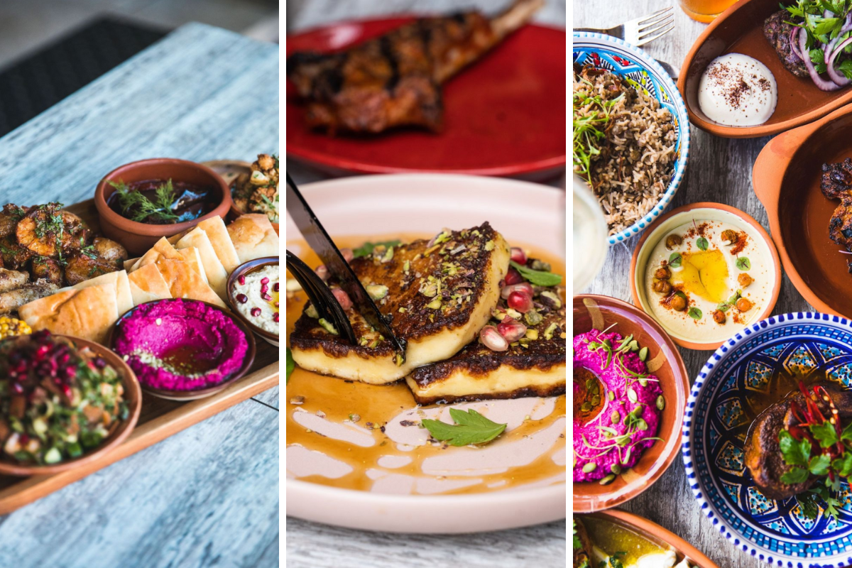 'Extraordinary food': Rob Broadfield reviews a Middle Eastern gem in Freo