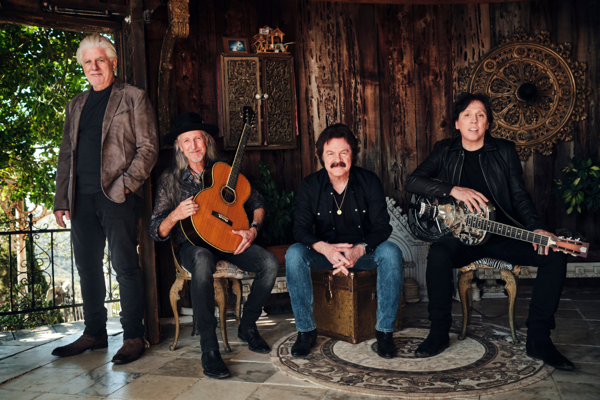 The Doobie Brothers share the meaning behind their iconic name