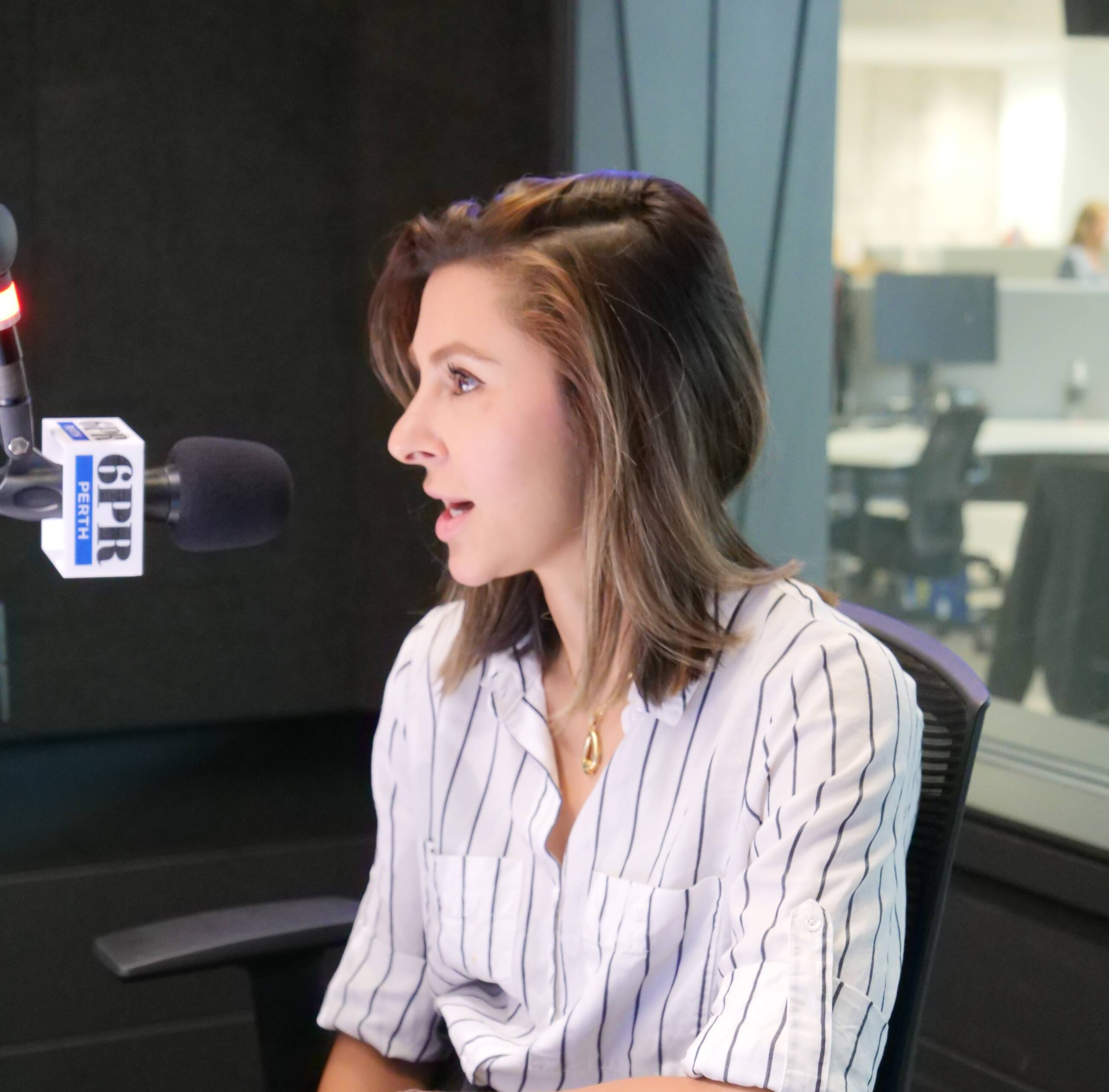 Perth lawyer alleges Iranian operatives spied on her