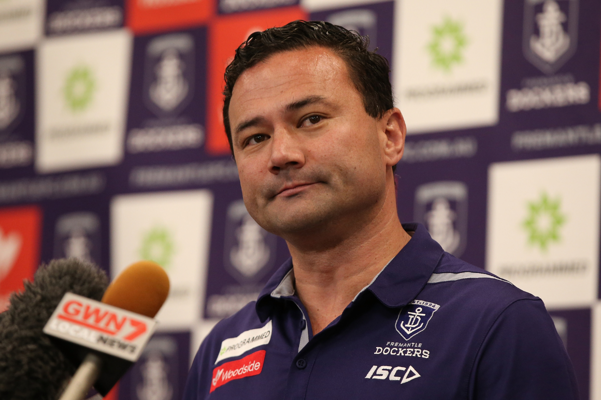 Peter Bell says Michael Walters has not been completely ruled out of ...