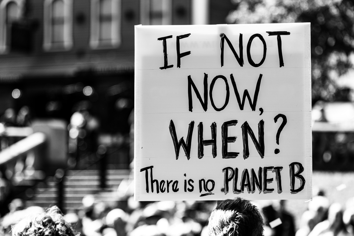 'Final warning' issued as world veers toward climate disaster