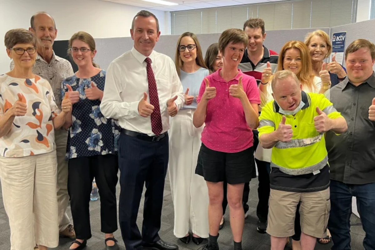 Workpower takeover proving highly successful