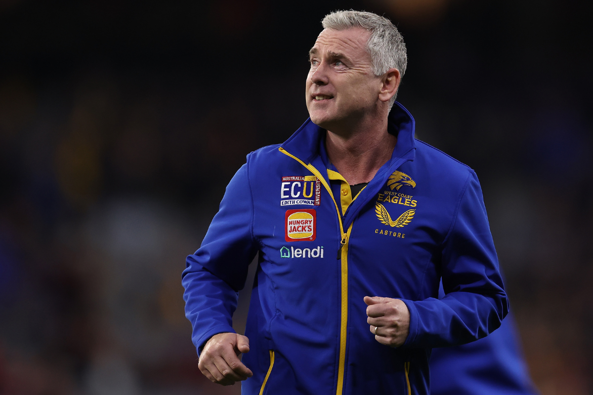 Adam Simpson breaks down his round one selection