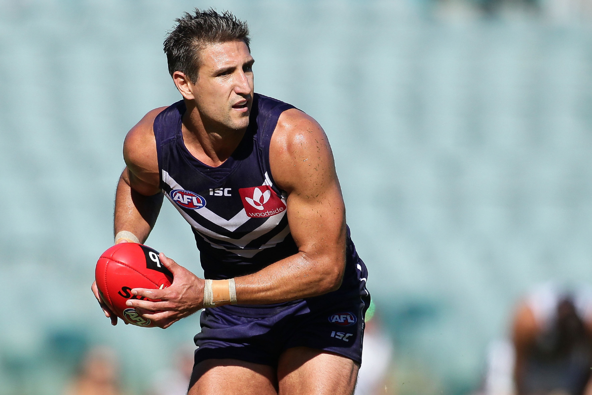 Matthew Pavlich breaks down Fremantle's round one selection