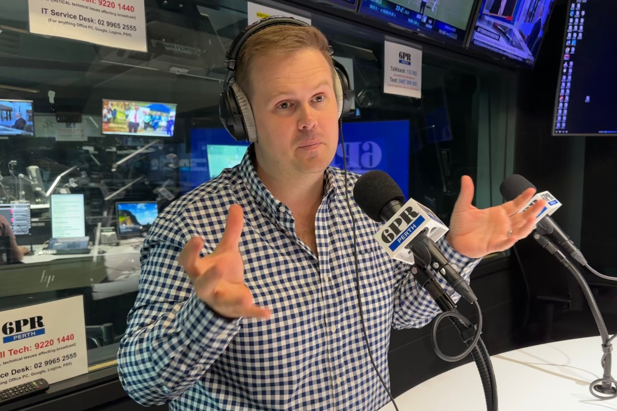 Why Oly thinks the Fremantle Council is wasting $35K on the Voice campaign