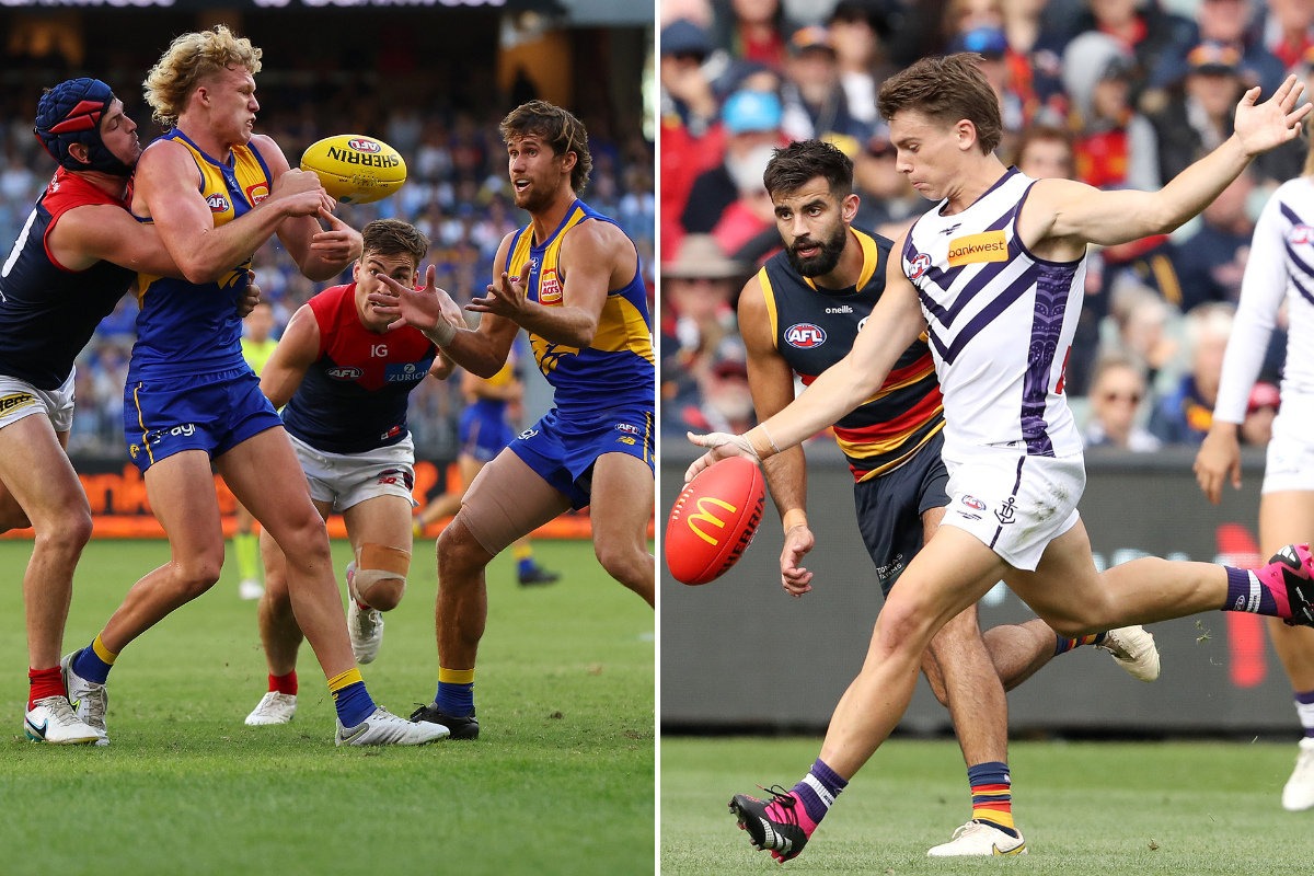 'Shocking weekend': David Mundy breaks down WA's losses