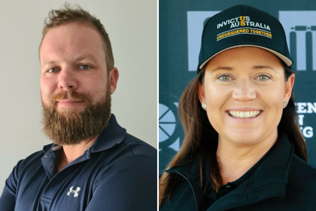 How Invictus is changing the lives of Aussie veterans