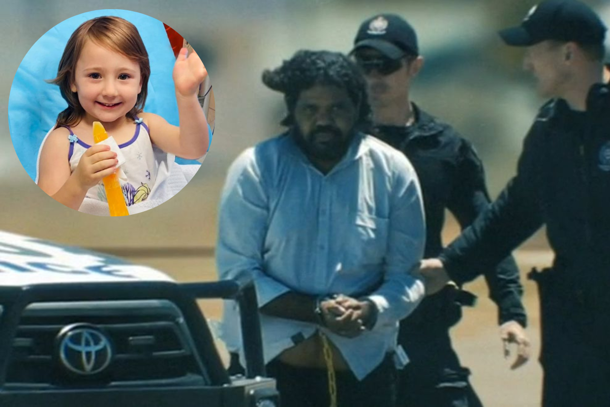 The real reason Terence Kelly kidnapped Cleo Smith