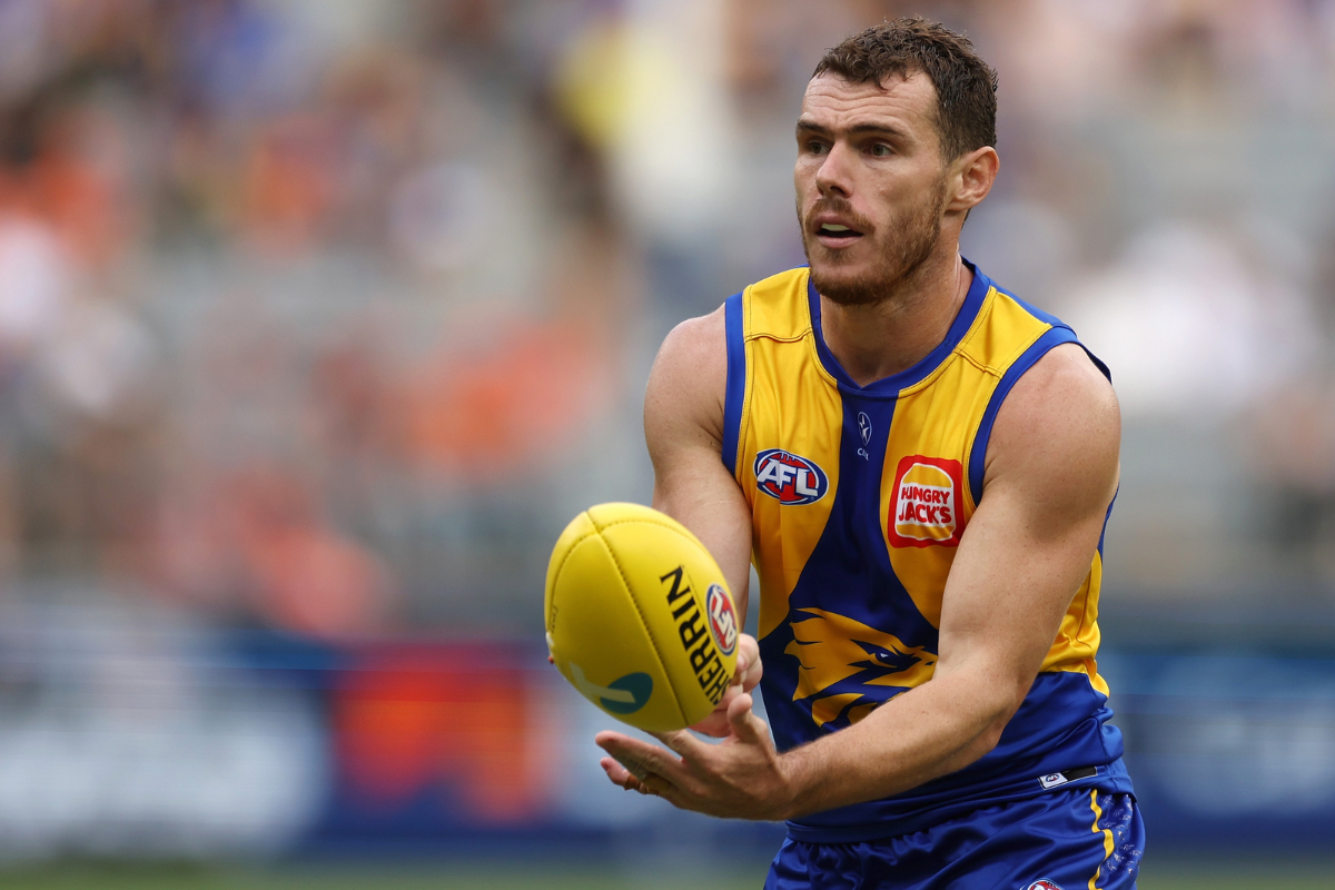 Luke Shuey staying positive despite latest injury setback