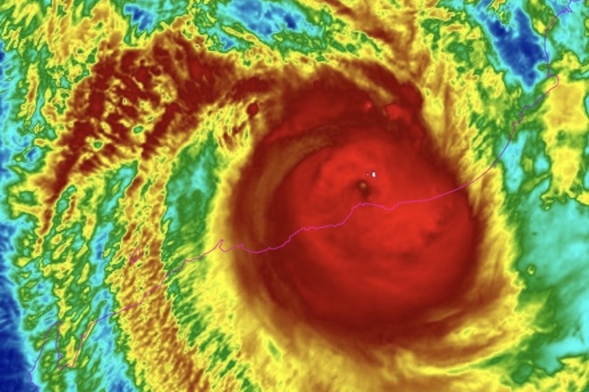 DFES calls it 'to early to tell' on Cyclone Ilsa damage