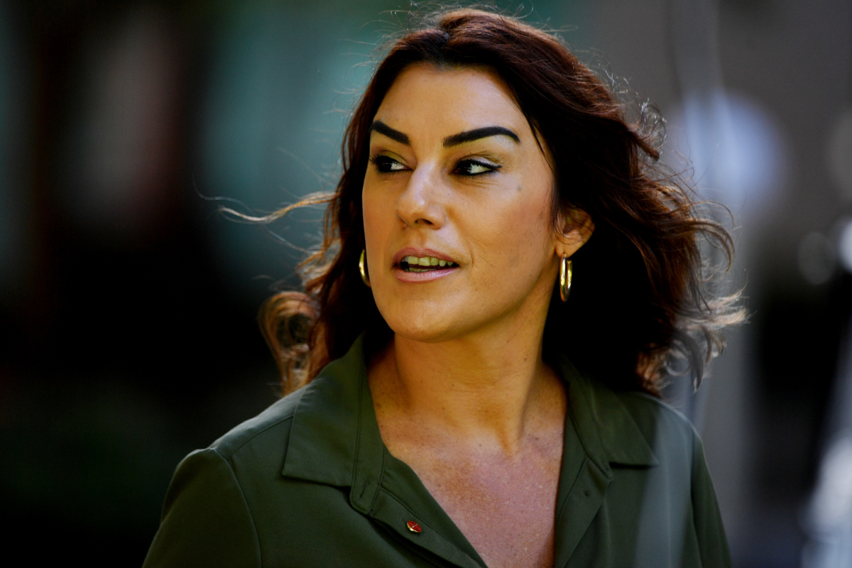 'Absolute goose': Lidia Thorpe filmed harassing nightclub patrons