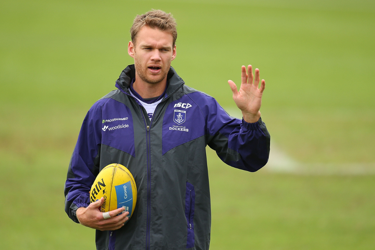 Paul Duffield reflects on life after football