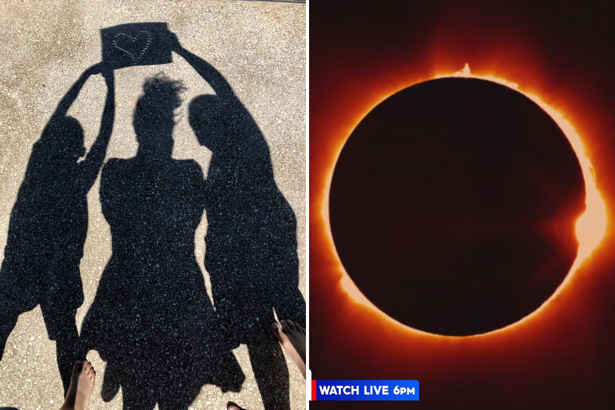 'Just insane': Why the total solar eclipse is such a big deal