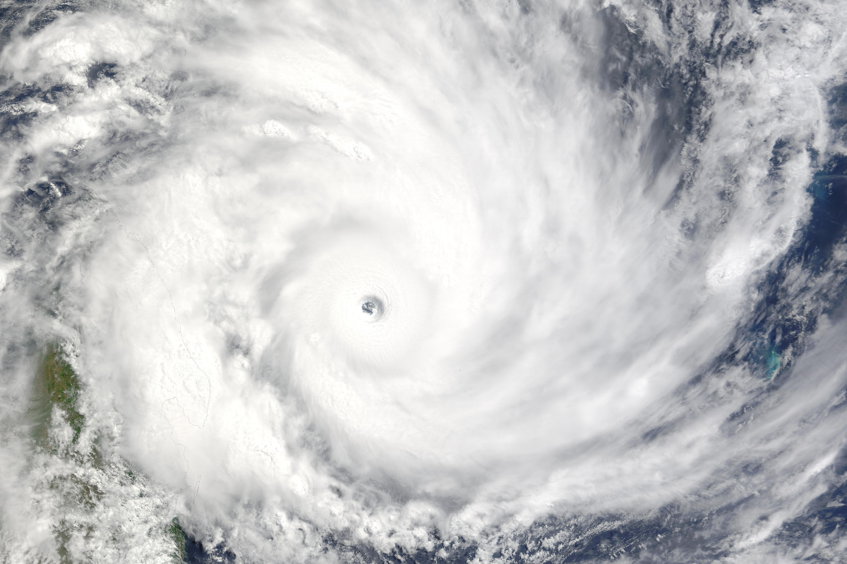 Residents urged to evacuate as 'strongest ever' cyclone expected