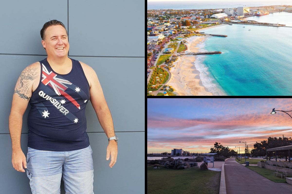 'A real struggle': Geraldton mayor on the ups and downs of Mid West life