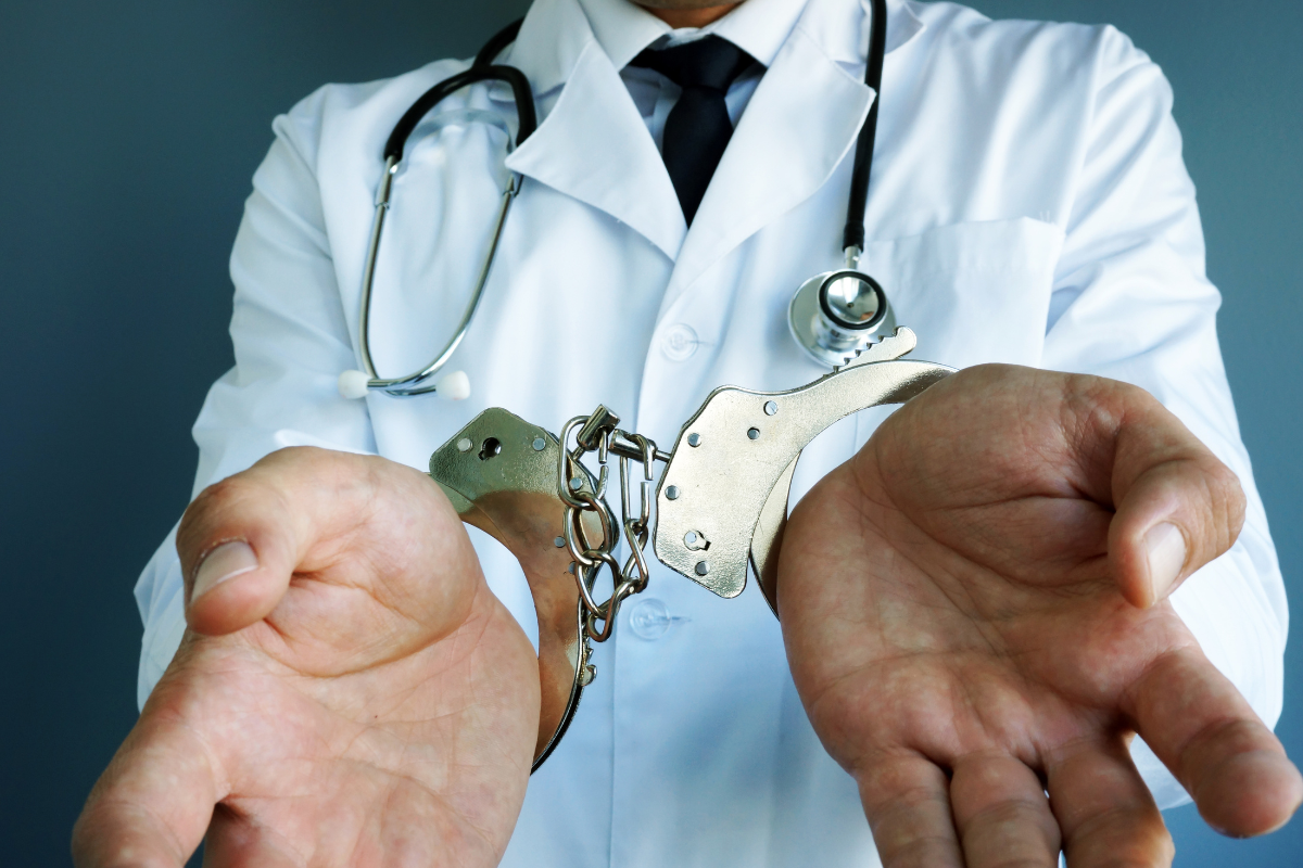 Dodgy doctors face the music as regulator names and shames