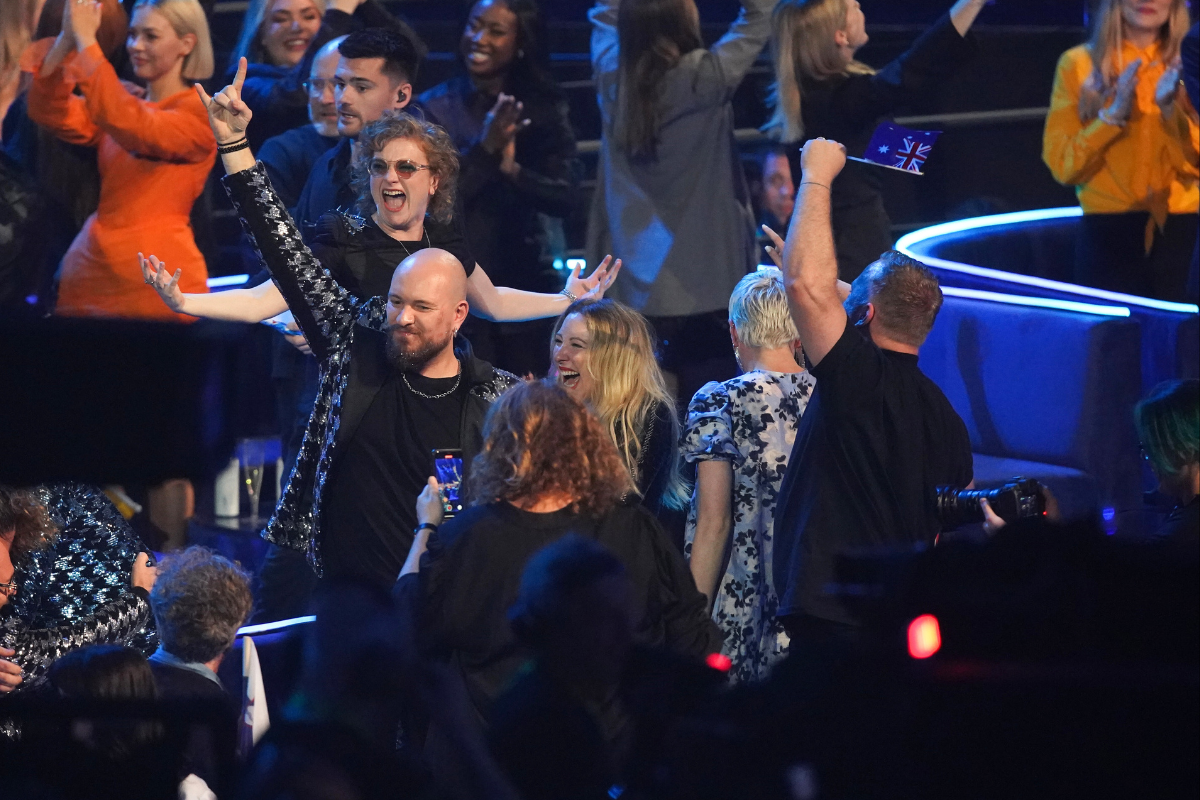 Perth band Voyager lock in Eurovision Grand Final