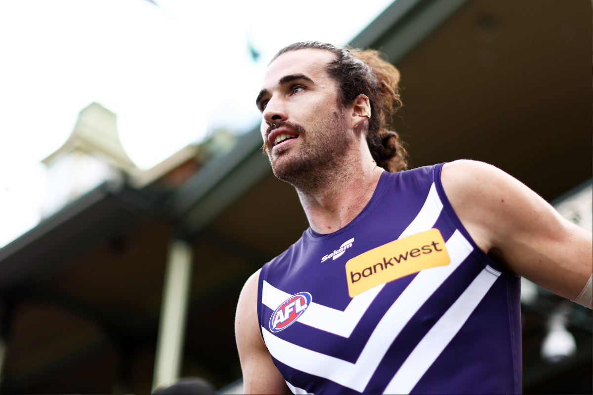 Alex Pearce 'extremely proud' to lead the Walyalup Football Club