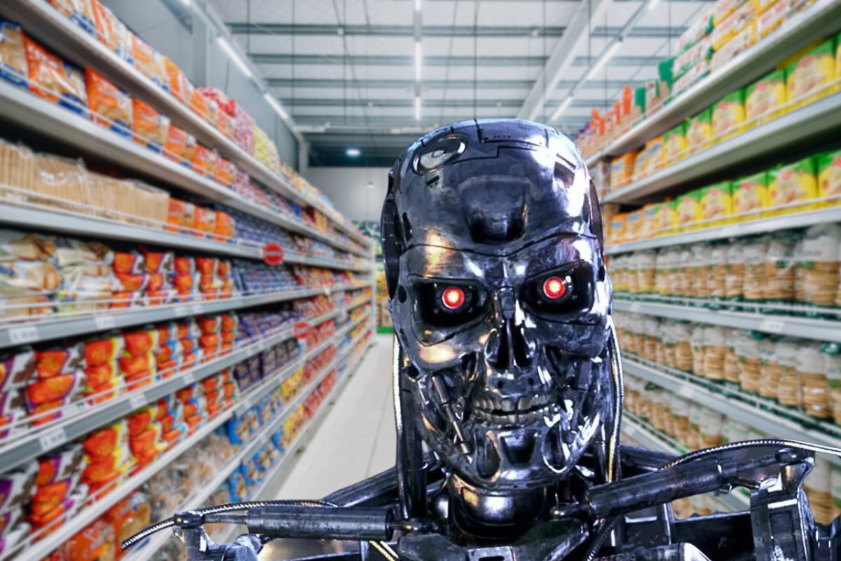 It's finally happening: Coles trials fully-automated checkouts